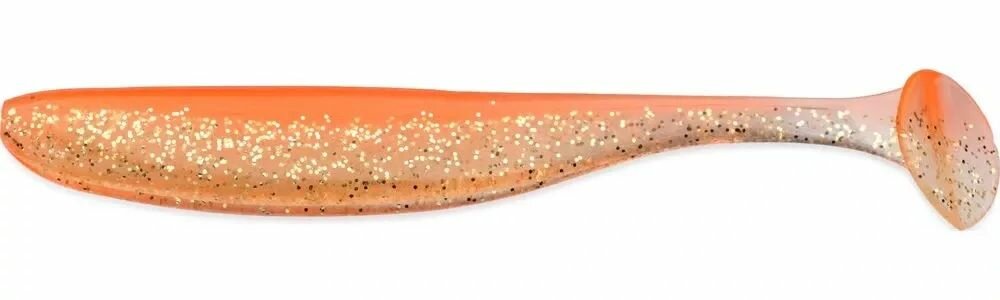 Силиконовая приманка Keitech Easy Shiner 3 EA06 Orange Flash
