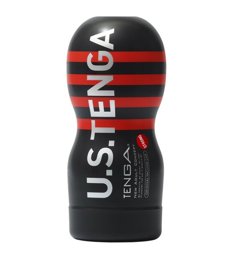 Мастурбатор «Tenga U.S. Original Vacuum Cup Strong»имитация вагины