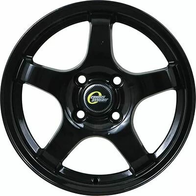 Автодиск Cross Street CR-14 BLACK 14*5.5 35 4*100 67.1