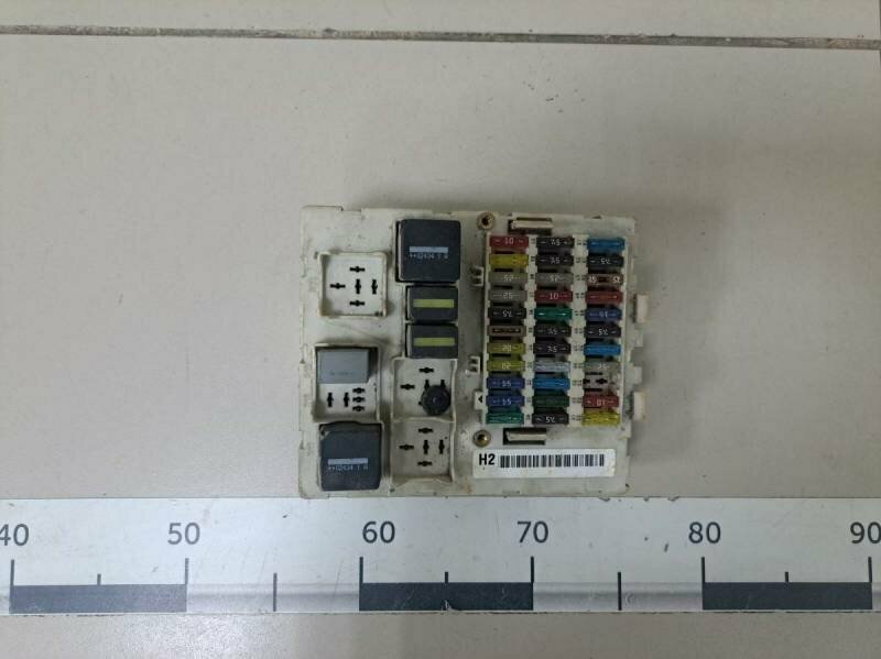 Блок предохранителей Ford Focus 1 1998-2004 кат.номер: 2M5T14A073BD