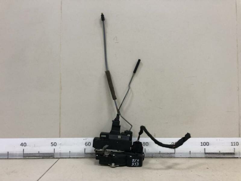 Замок двери передней левой Opel Antara 2007-2015 кат.номер: 96872805