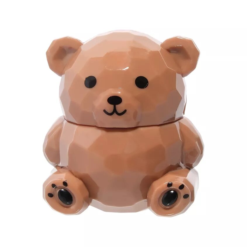 Блеск-бальзам для губ ISCREAM COFFEE FOR BEAR тон 02