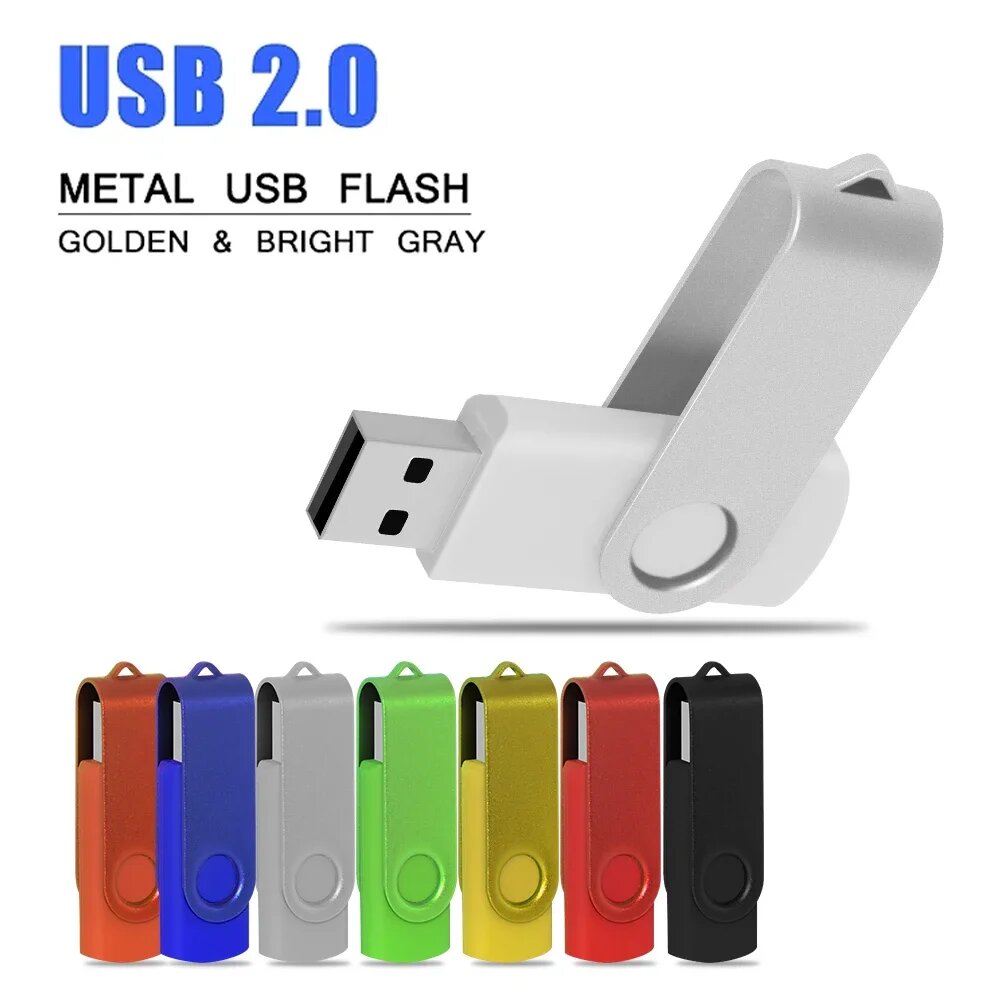 KAWEIDA Usb Flash Drive 4-64 Гб — фото 1