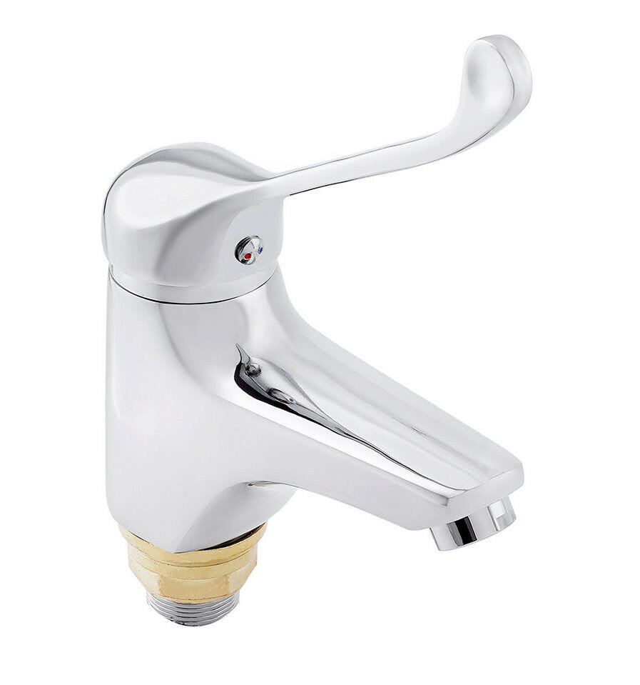 Профсан медик ПСМ-740-055 тип см-умолцба, см-молцба, Смеситель локтевой, хирургический, для раковины