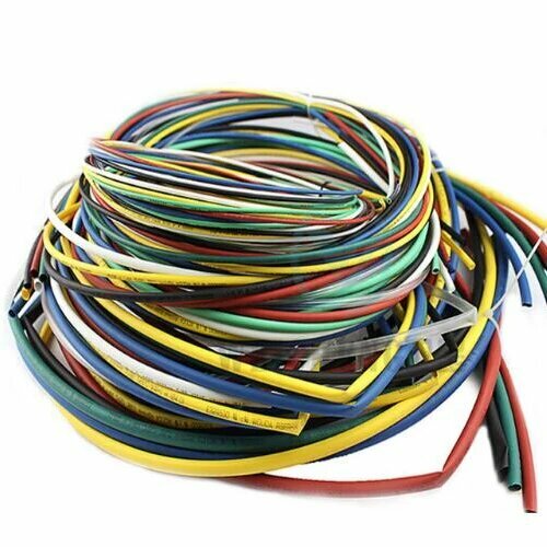 Набор термоусадочных трубок dutoofree 58m