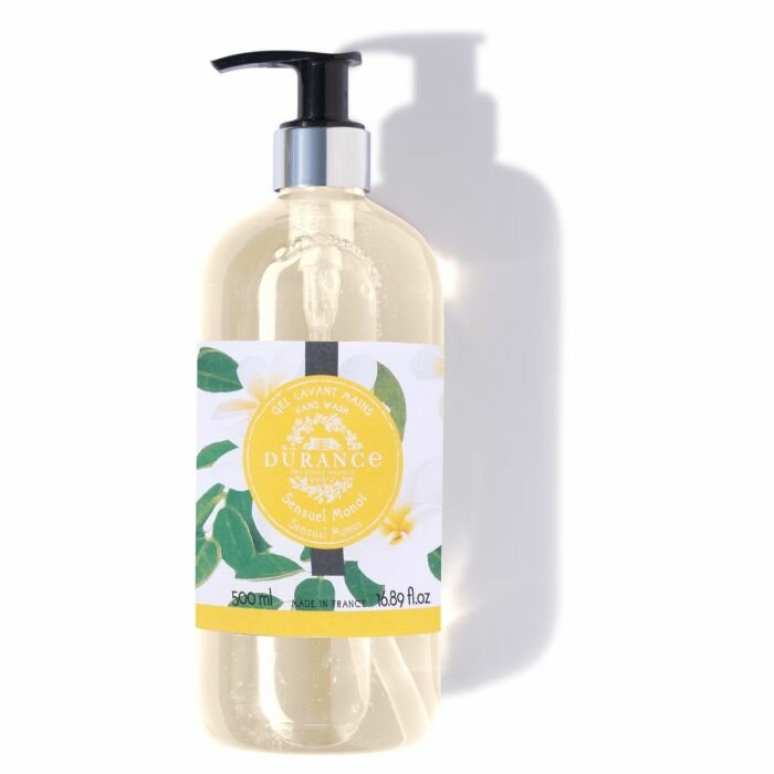 Durance / Жидкое мыло Чувственный монои 500мл. Hand wash Sensual Monoi