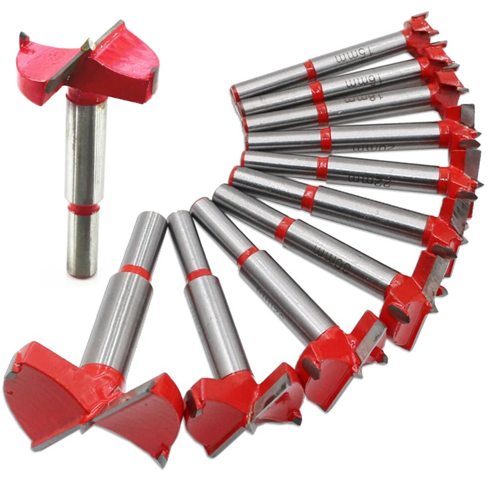 Колонковое буровое долото Countryman Tools 12-60 мм 14mm