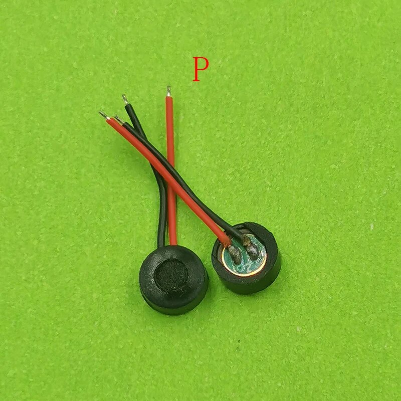 10 шт. Внутренний микрофон динамик приемник для Samsung Huawei Xiaomi Lenovo ASUS Redmi Oppo Vivo Red Magic LG Honor Moto Realme микрофон 10pcs P Type