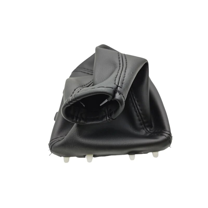 Чехол для рычага переключения передач для Опель Вектра 2002-2008, кожаный black