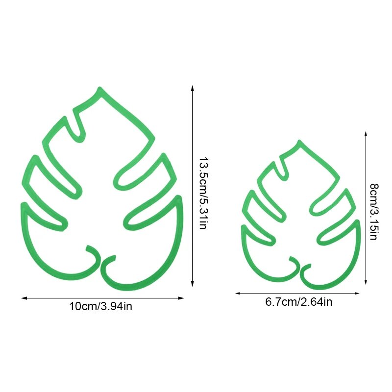 Пластиковые опоры для растений Green