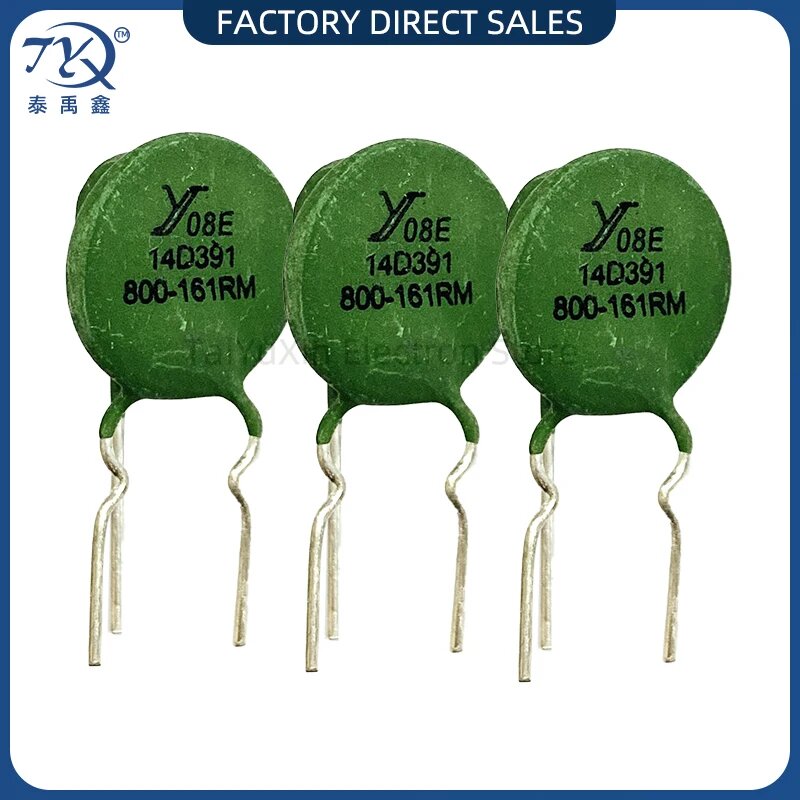 Положительный температурный коэффициент композитного термистора PTC 80-160 14D391 Ом, источник питания, сварочный аппарат, выпрямитель