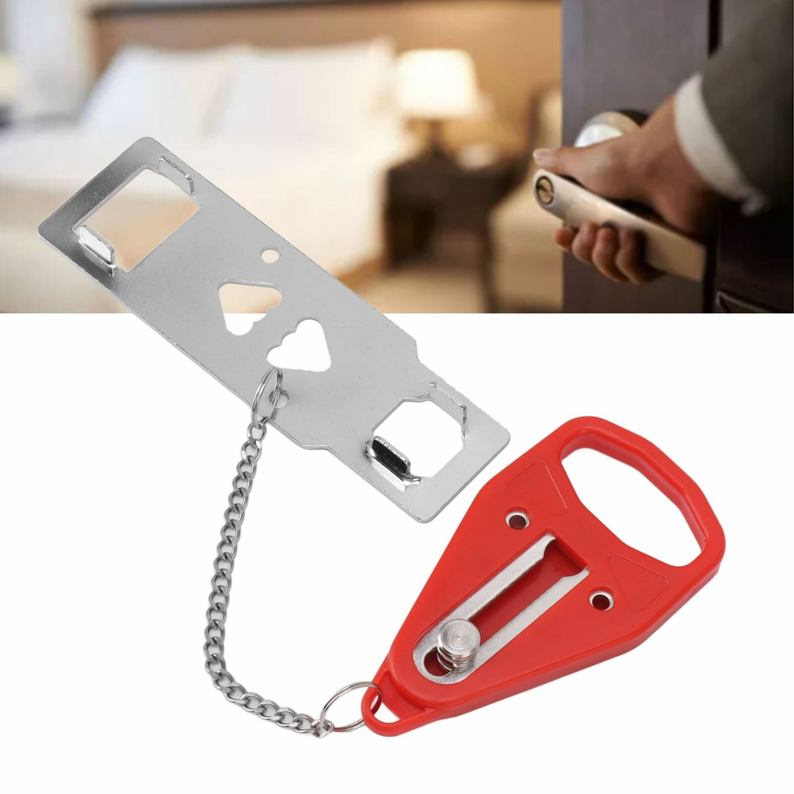 Замок безопасности дорожной двери