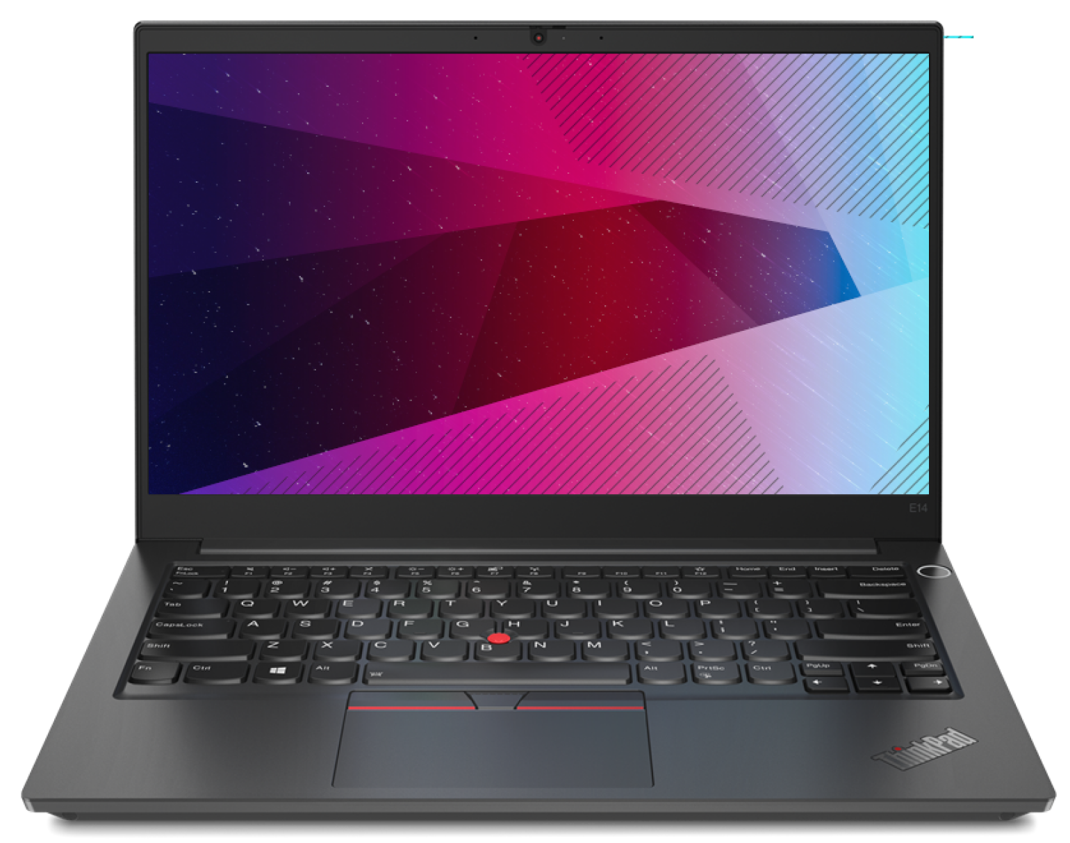 Ноутбук Lenovo Thinkpad e14 gen3, 14" 1920*1080, AMD Ryzen 5 5500U, 6-ядерный, 16ГБ DDR4, 512ГБ SSD NVME, AMD Radeon™ Graphics Win11, чёрный, русский