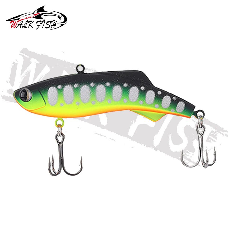 WALK FISH Vib 70mm 16g, цвет B 2
