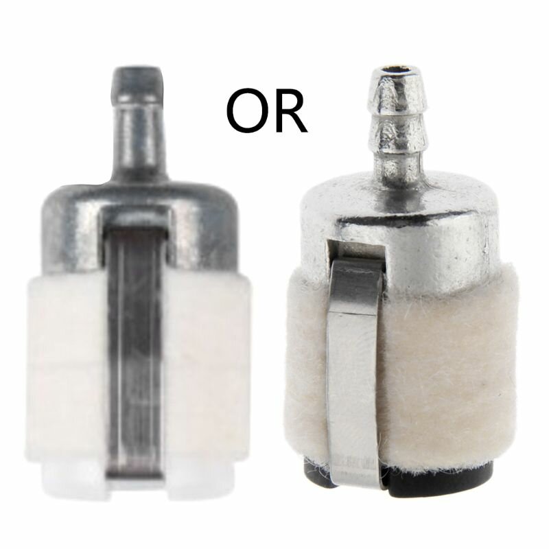 Бензопила косилка садовая техника масляный фильтр садовые инструменты аксессуары Топливный Фильтр