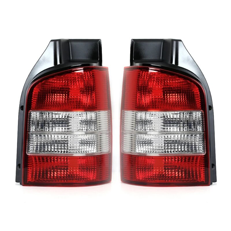 Задний фонарь автомобиля для Volkswagen Transporter VW T5 Eurovan Caravelle Multivan Left and Right