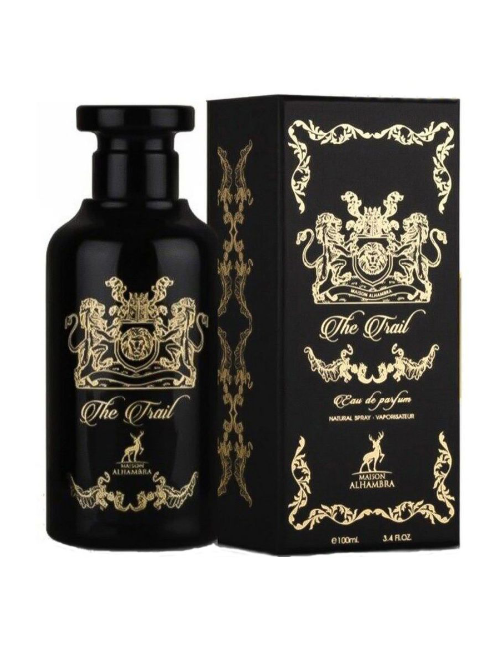 Парфюмерная вода Maison Alhambra " The Serpent " — унисекс, для женщин и мужчин, 100 мл