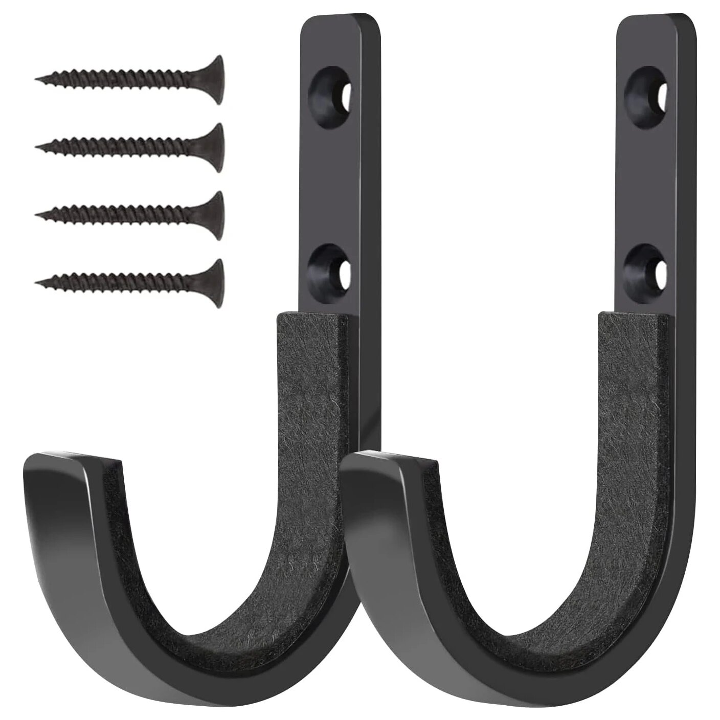 Настенный держатель для оружия Gun Rack Черный, Black