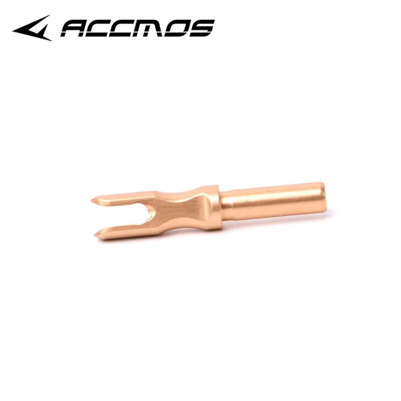 Вставки для стрел Accmos ID4.2 gold, 3шт