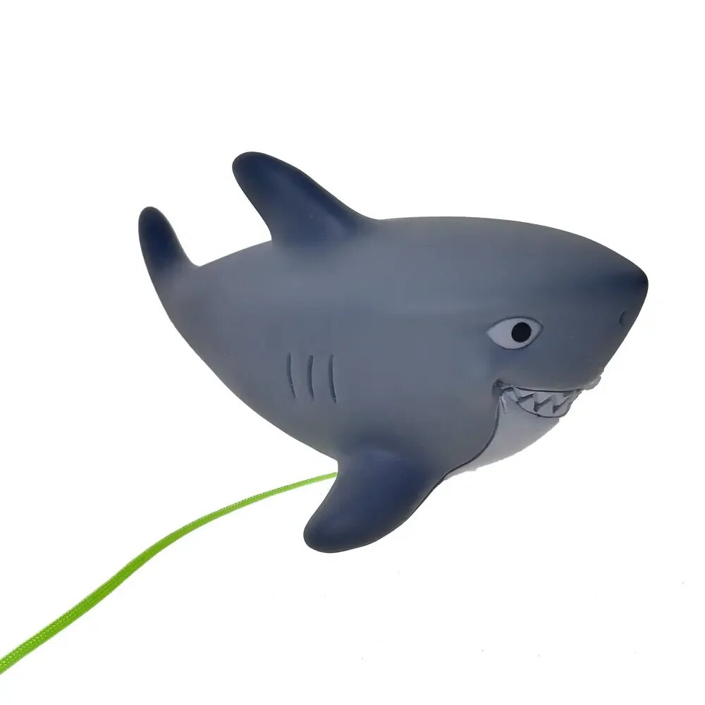 Подвеска-шаркан на шнурке, цвет Shark