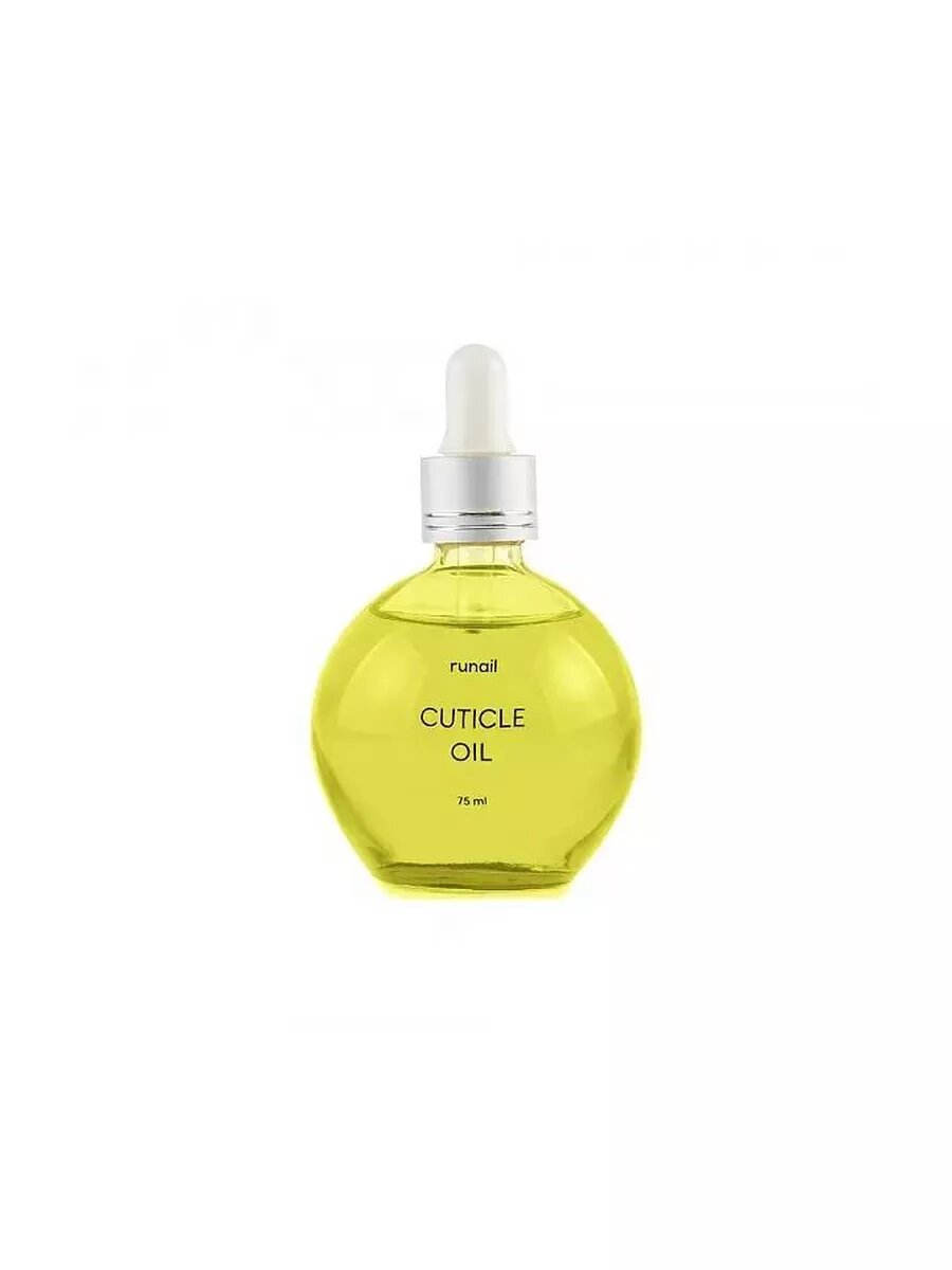Масло для ногтей и кутикулы Runail №6419 (аромат: "Фруктовый рай") 75 мл