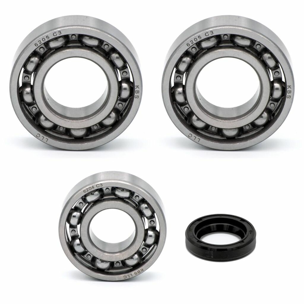 Подшипник коленчатого вала, совместимый с Suzuki K125L K125Z.