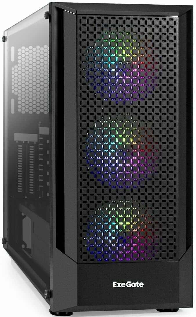 Корпус Miditower ExeGate EVO-8227