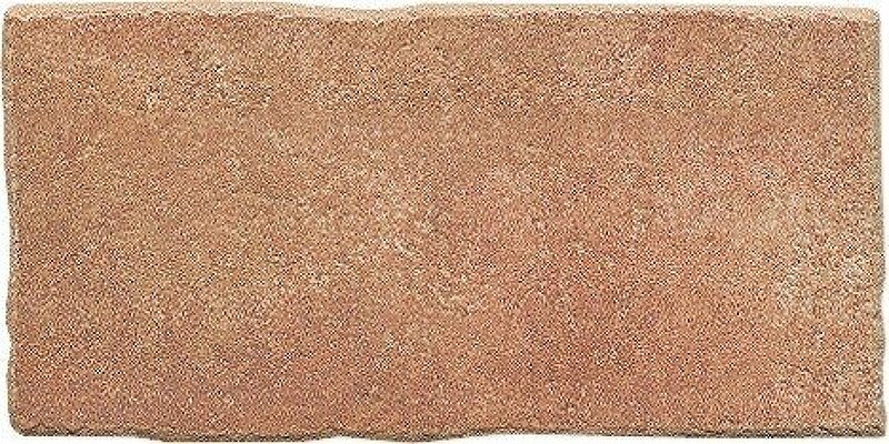 Керамогранит Domino Pav. Santa fe castanho 16,5х33 см коричневый матовая