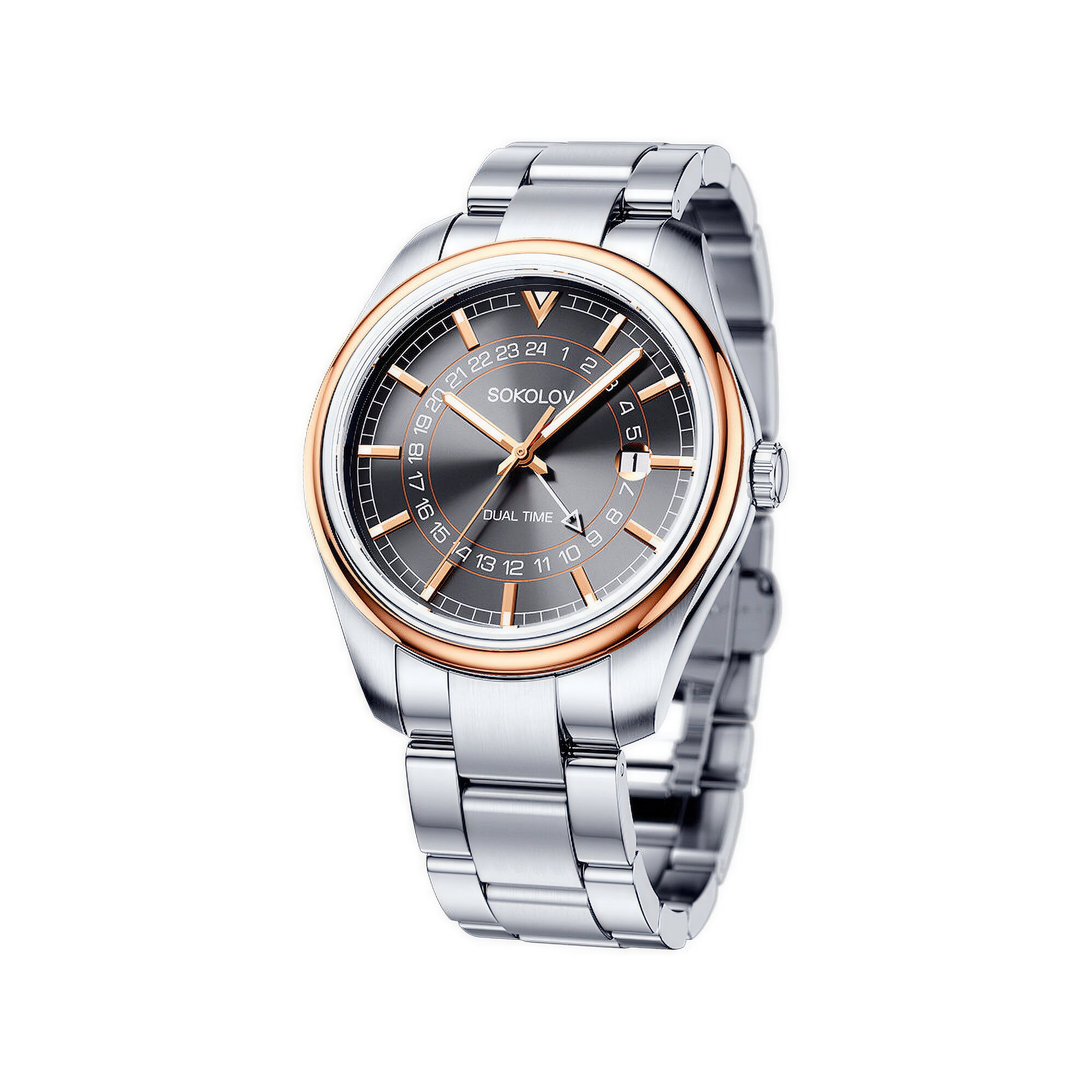 Наручные часы, золото