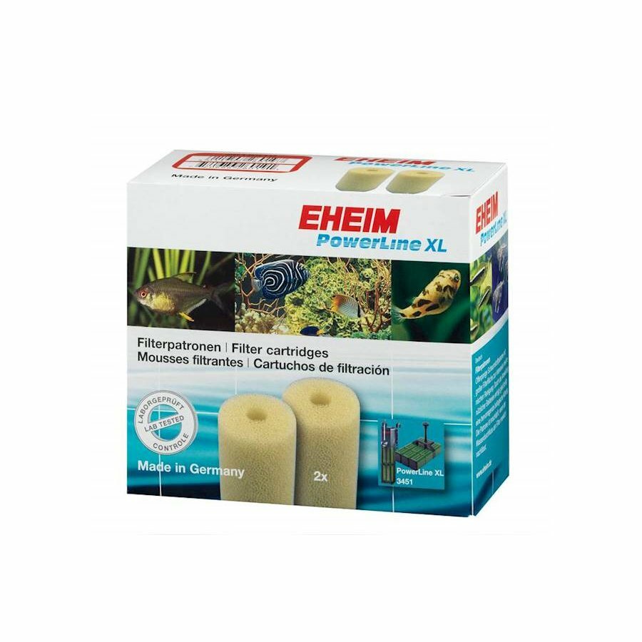 Губка для фильтра Eheim PowerLine 2000 (2шт)