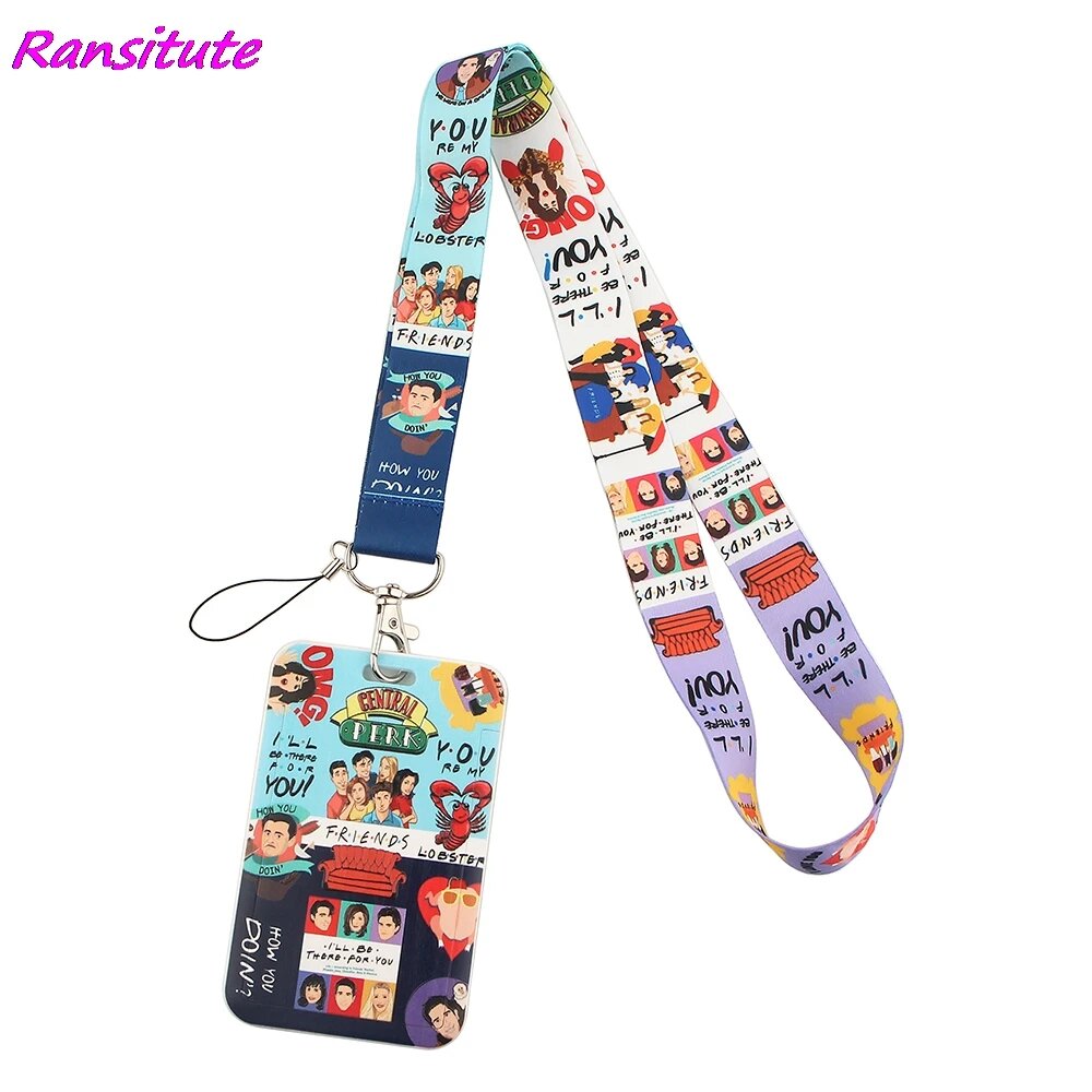 Держатель для бейджа Ransitute R1388 6