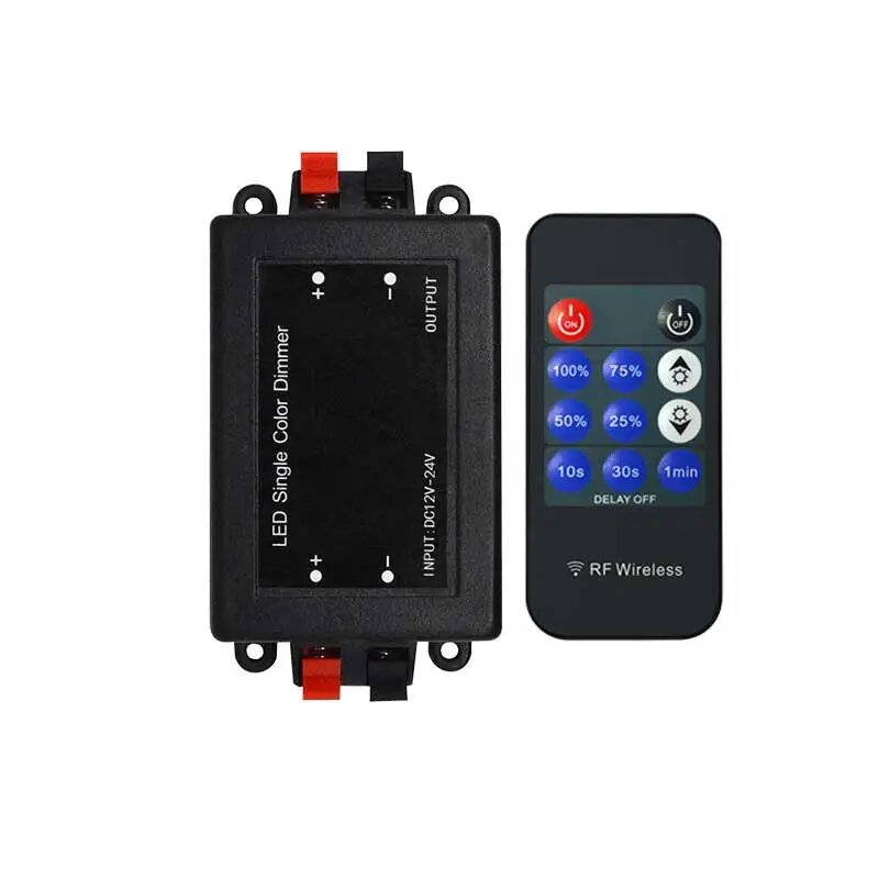 WELLMEET WM-RF004A Беспроводной диммер для светодиодов