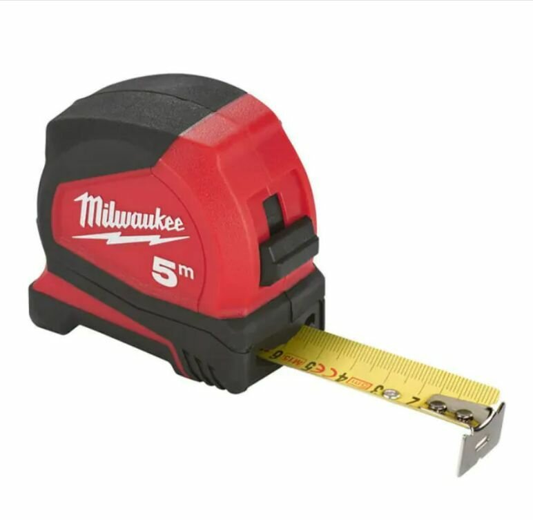 Рулетка Milwaukee Pro 5м*25мм 4932459593
