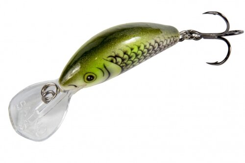 Воблер тонущий Salmo HORNET F 03.5/OHS