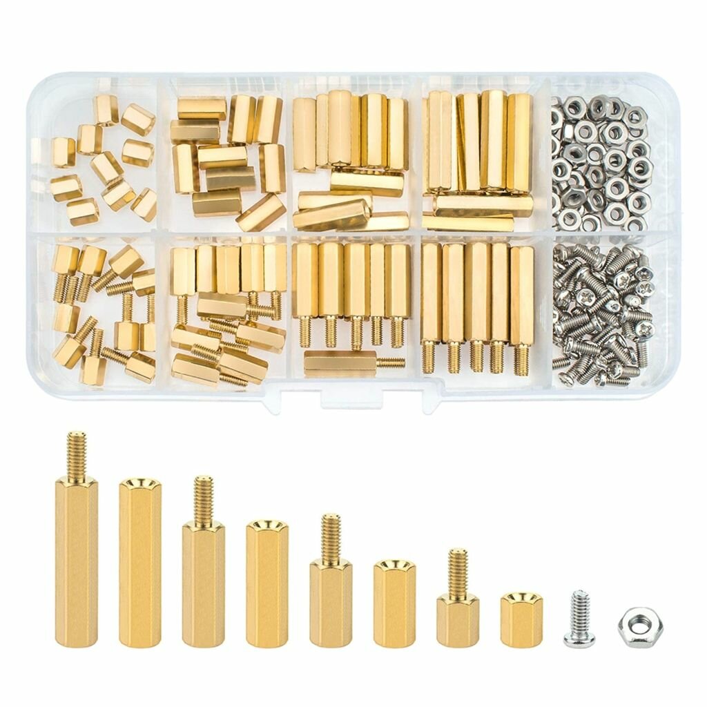 180шт медный винт для колонны