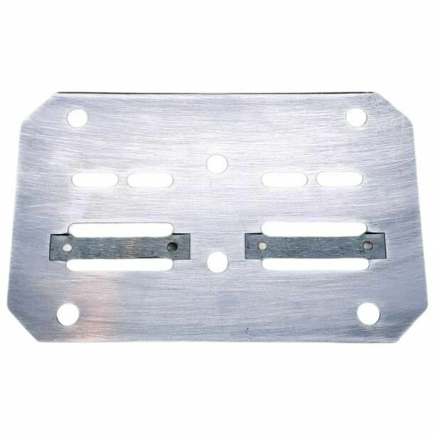 Пластина клапанная нижняя для B4000B/50/100 СМ3