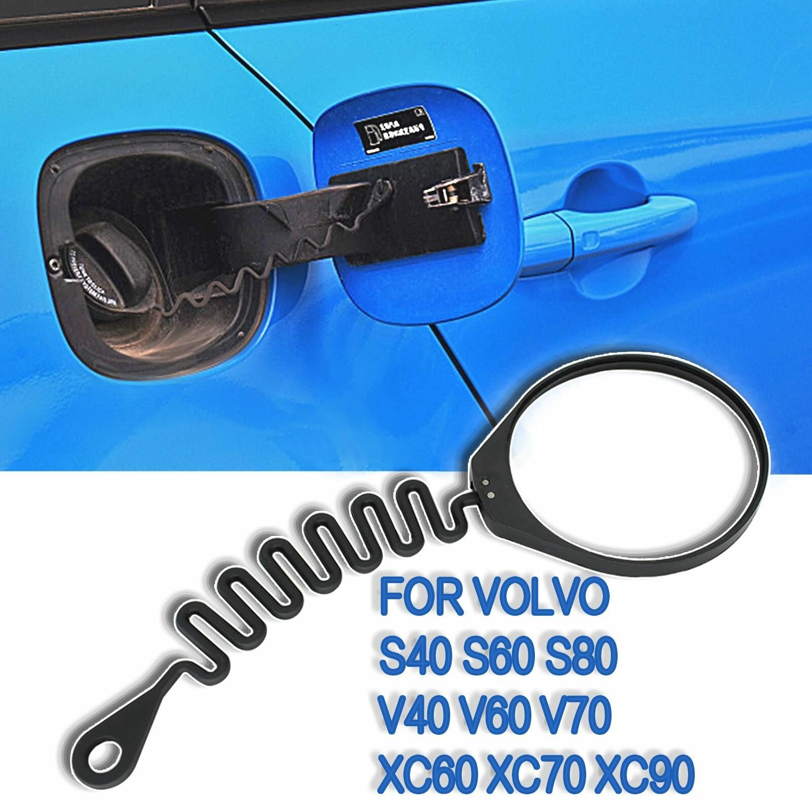 Крышка топливного бака автомобиля для Honda Volvo S80 S60 S40 S60L XC60 XC90 S40 V40 C30 C70 MINI SMART Chevrolet Capaci