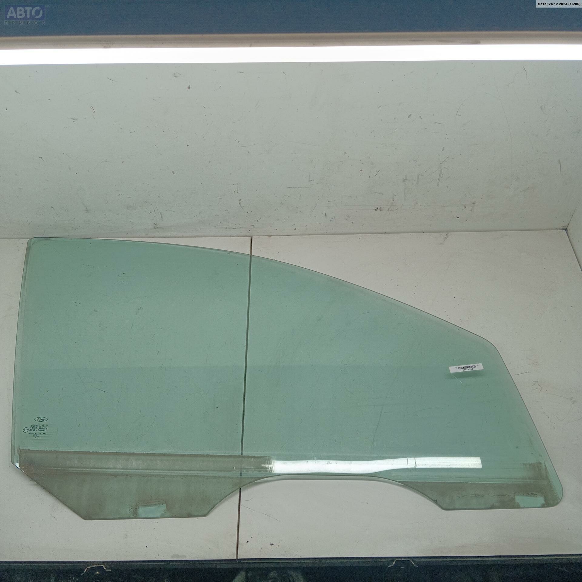 Стекло двери передней правой Ford Focus 1 (1998-2005)