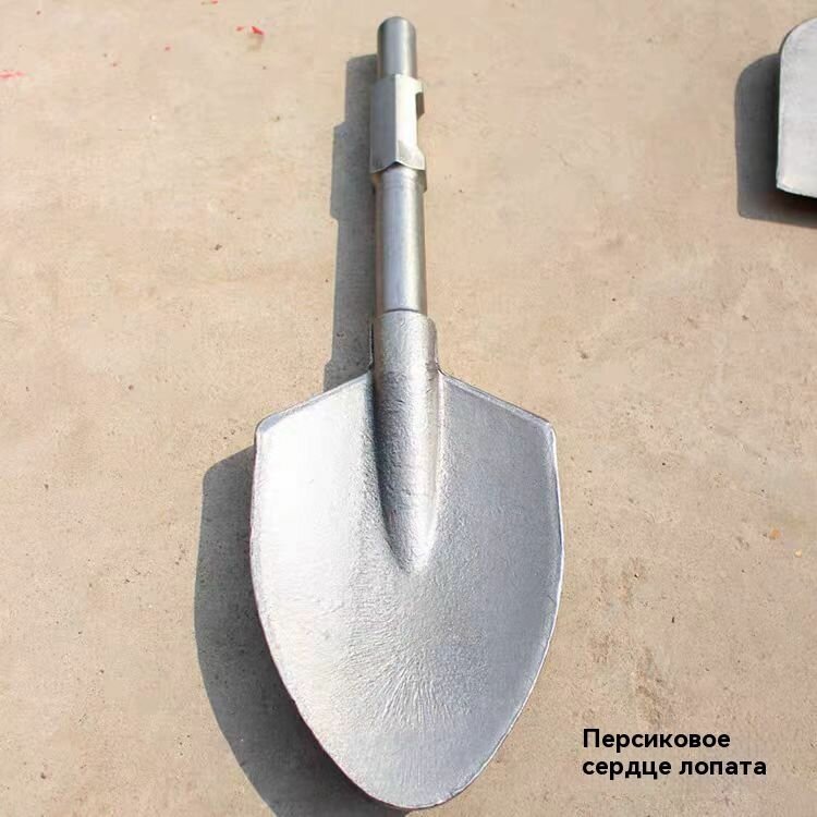 Плоское долото для отбойного молотка HEX 30-LI