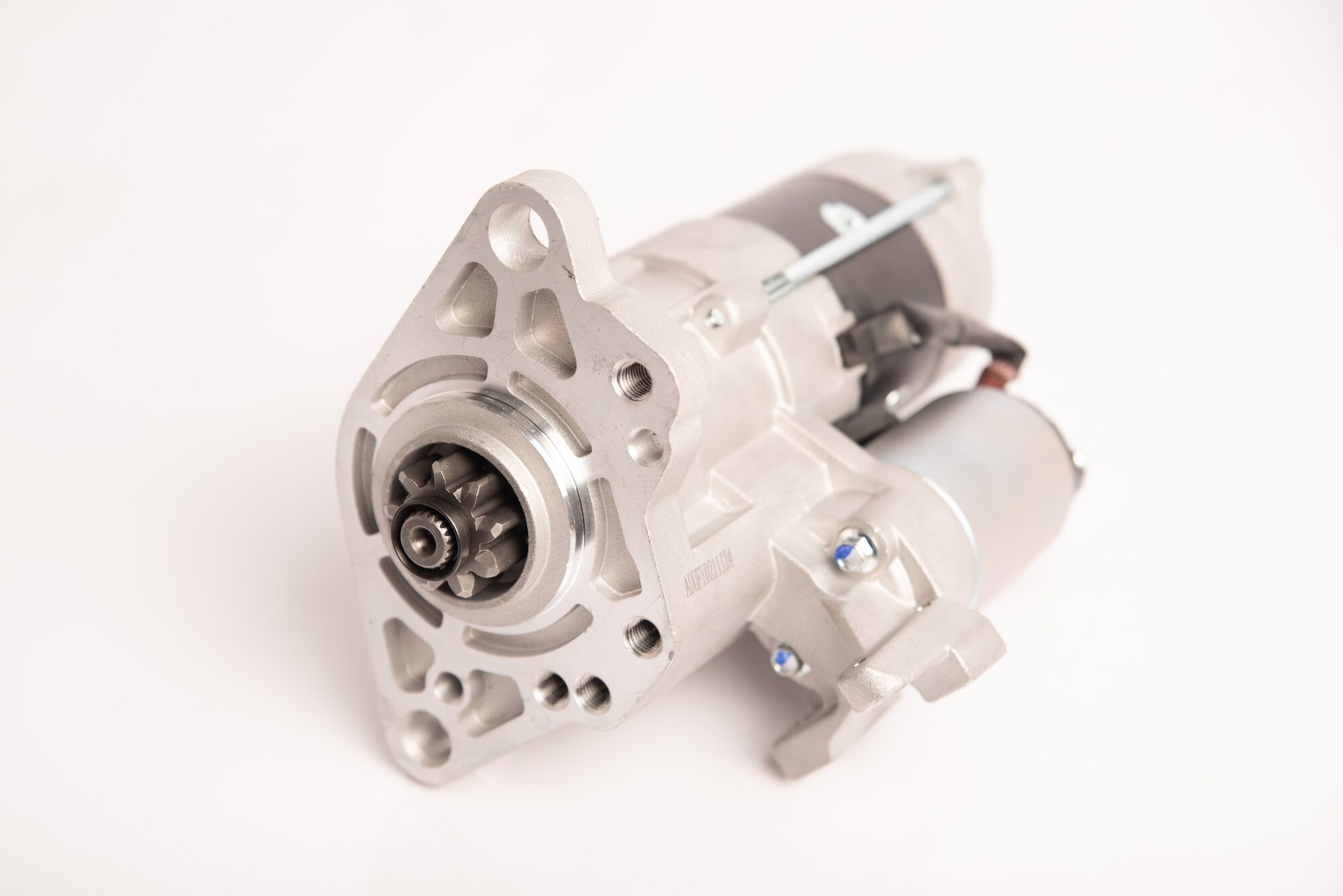 Стартер ME013008 Powertec MITSUBISHI
