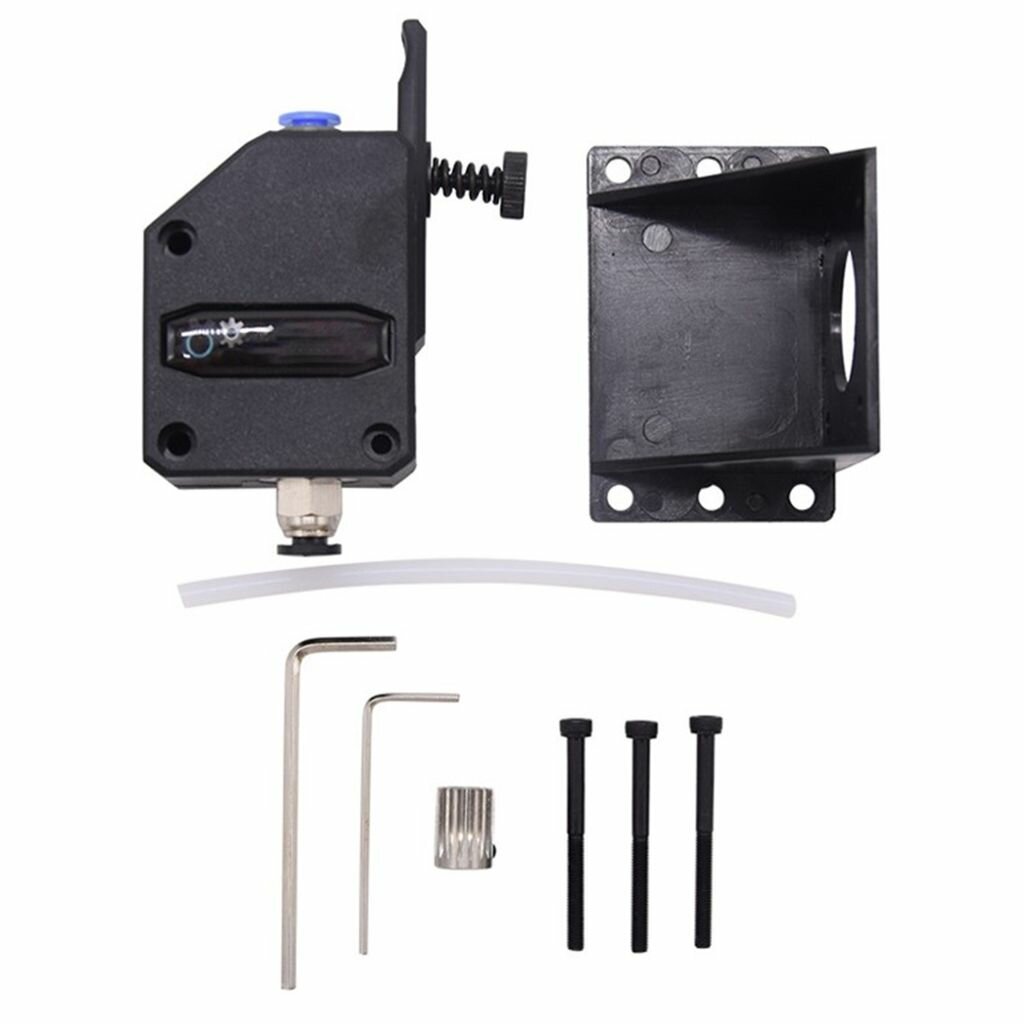 Универсальный 3D-экструдер с двойным приводом, замена Боудена для аксессуаров принтеров CR10/E10