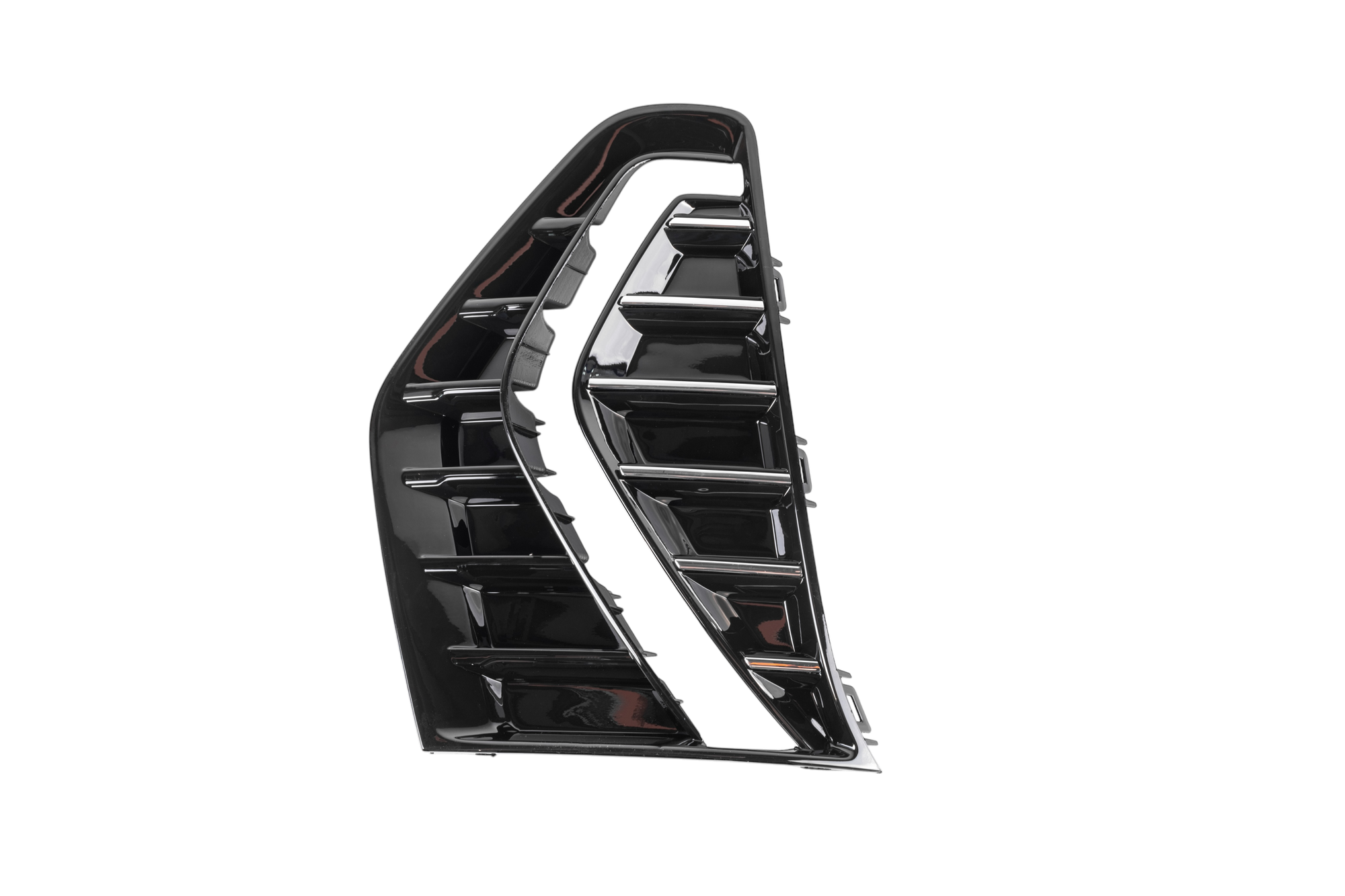 Рамка дхо Хавал Джолион 1 Haval Jolion 2021 2022 2023 2024 правая оправа ходового огня переднего бампера