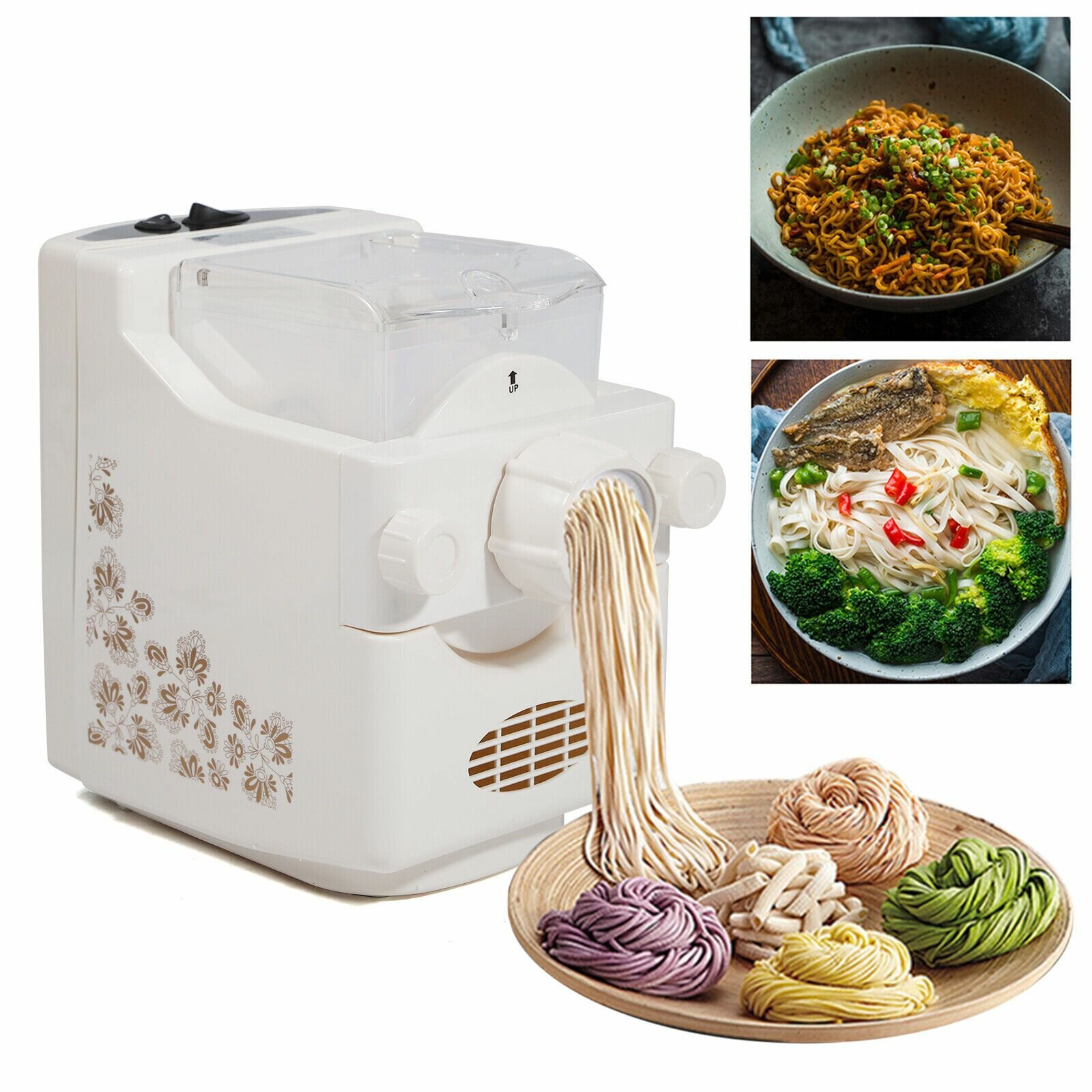 Электропривод G, для тестораскаток, лапшерезка, пластик, 3 мин до готовности