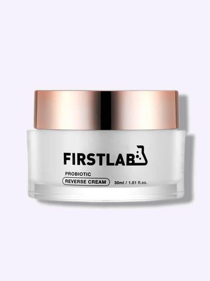 Восстанавливающий крем с пробиотиками First Lab Probiotic Reverse Cream, 30 мл