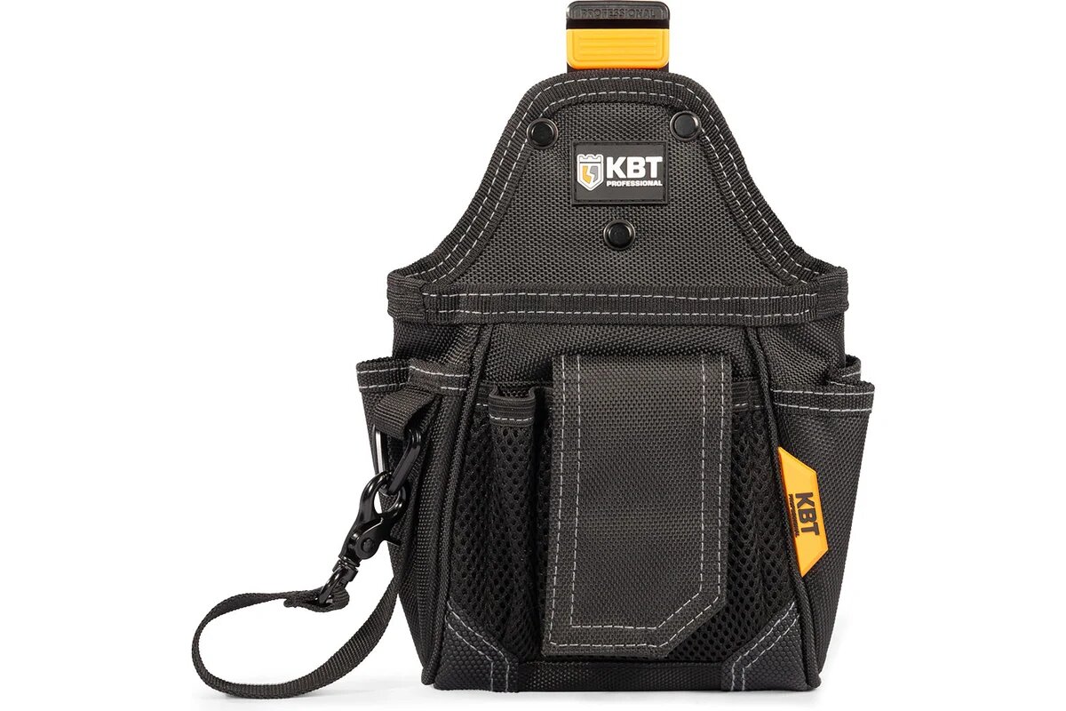 КВТ Сумка поясная модульная на клипсе СМ-09 серия QUICK-LOCK 91982