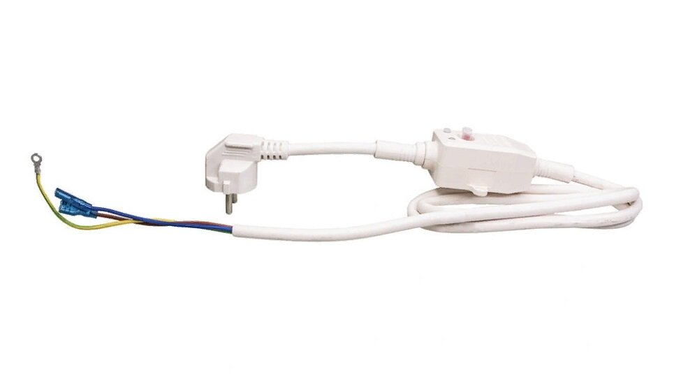 Запчасти шнур сетевой ИТА с УЗО 230В 16/0,03А 66598