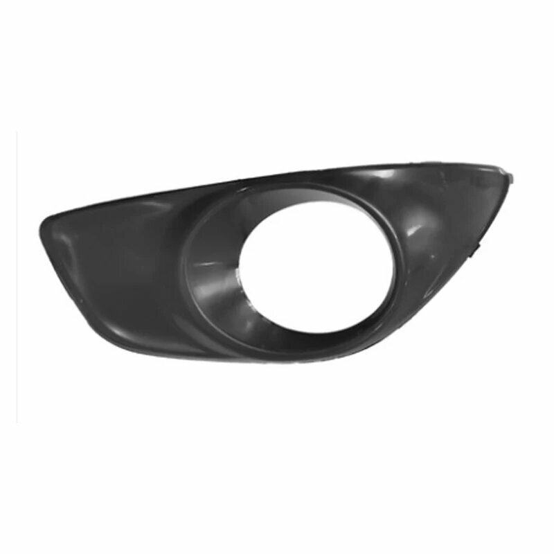 Передняя противотуманная фара в сборе для Hyundai Santa Fe Santafe 2,4 2009 2010 2011 Cover Left