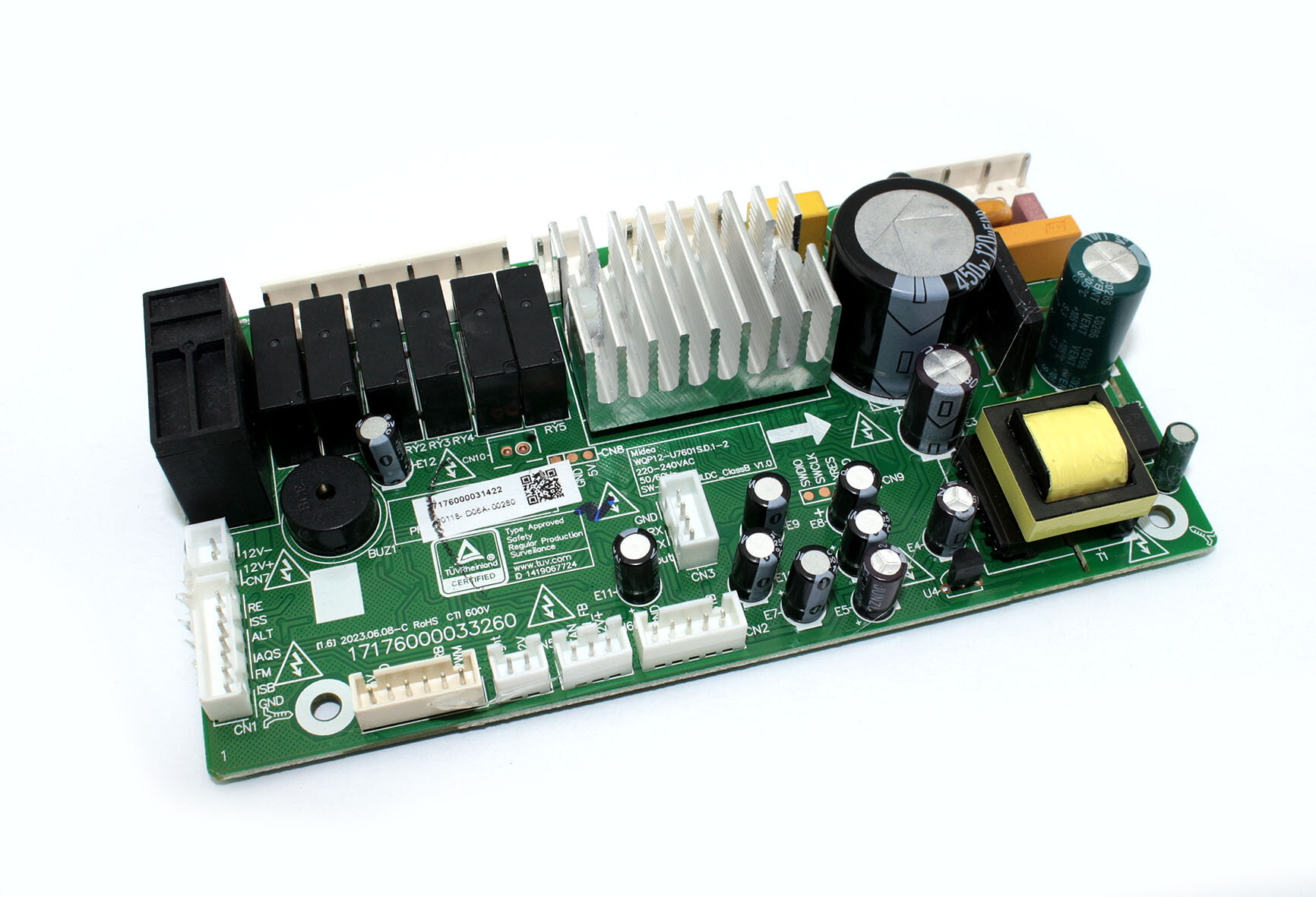 Электронная плата управления для посудомоечных машин Krona 17176000031422