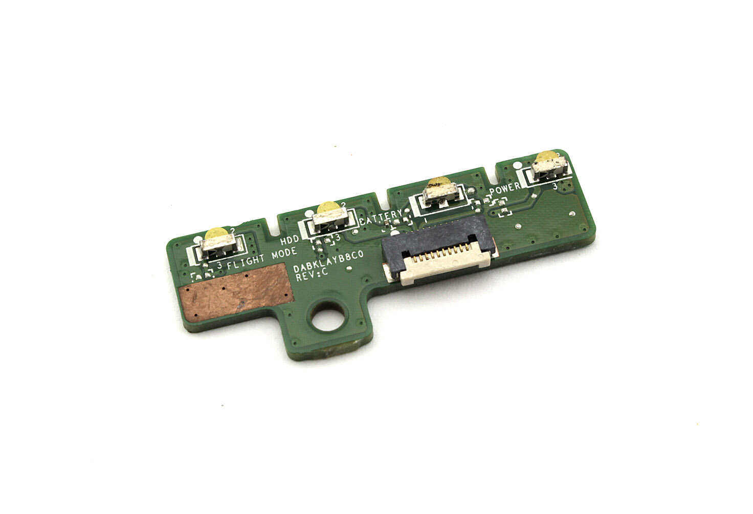 Плата с диодами для Asus FX503VD LED