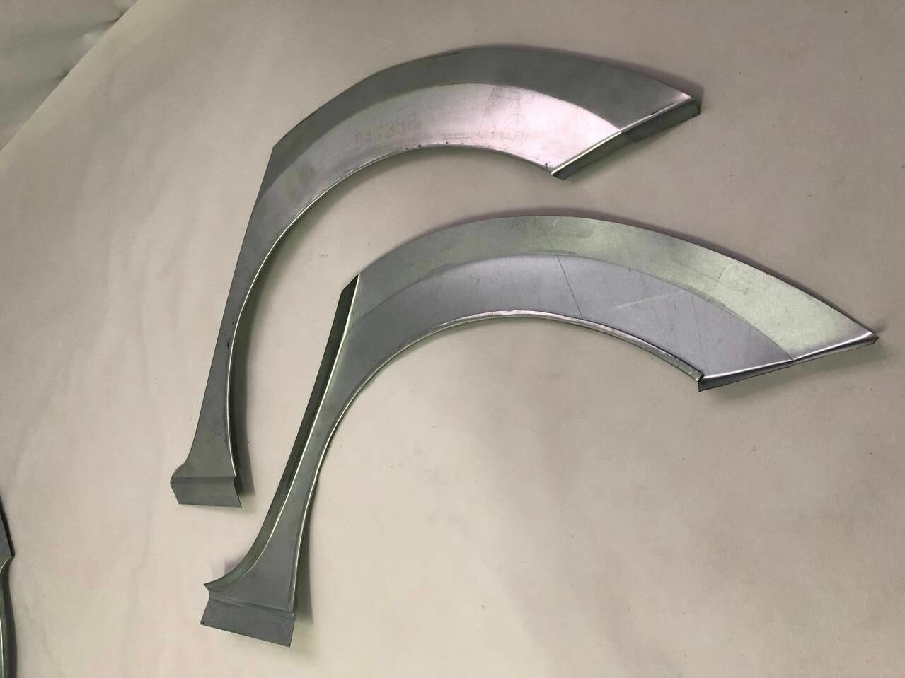 Арка задняя правая Skoda Oktavia Tur A4 , для автомобиля Шкода Октавия Тур а4 , арки для автомобиля